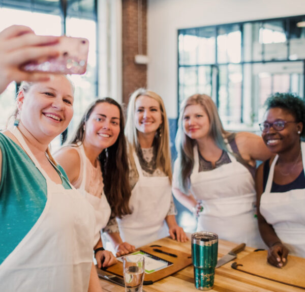 Classes - Chef Alyssa's Kitchen