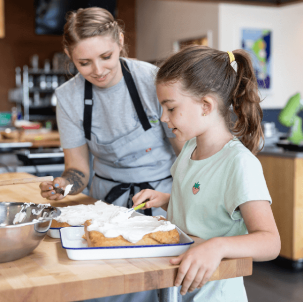Classes - Chef Alyssa's Kitchen