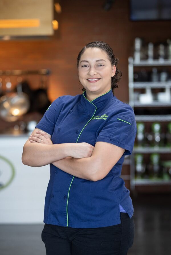 Our Team - Chef Alyssa's Kitchen