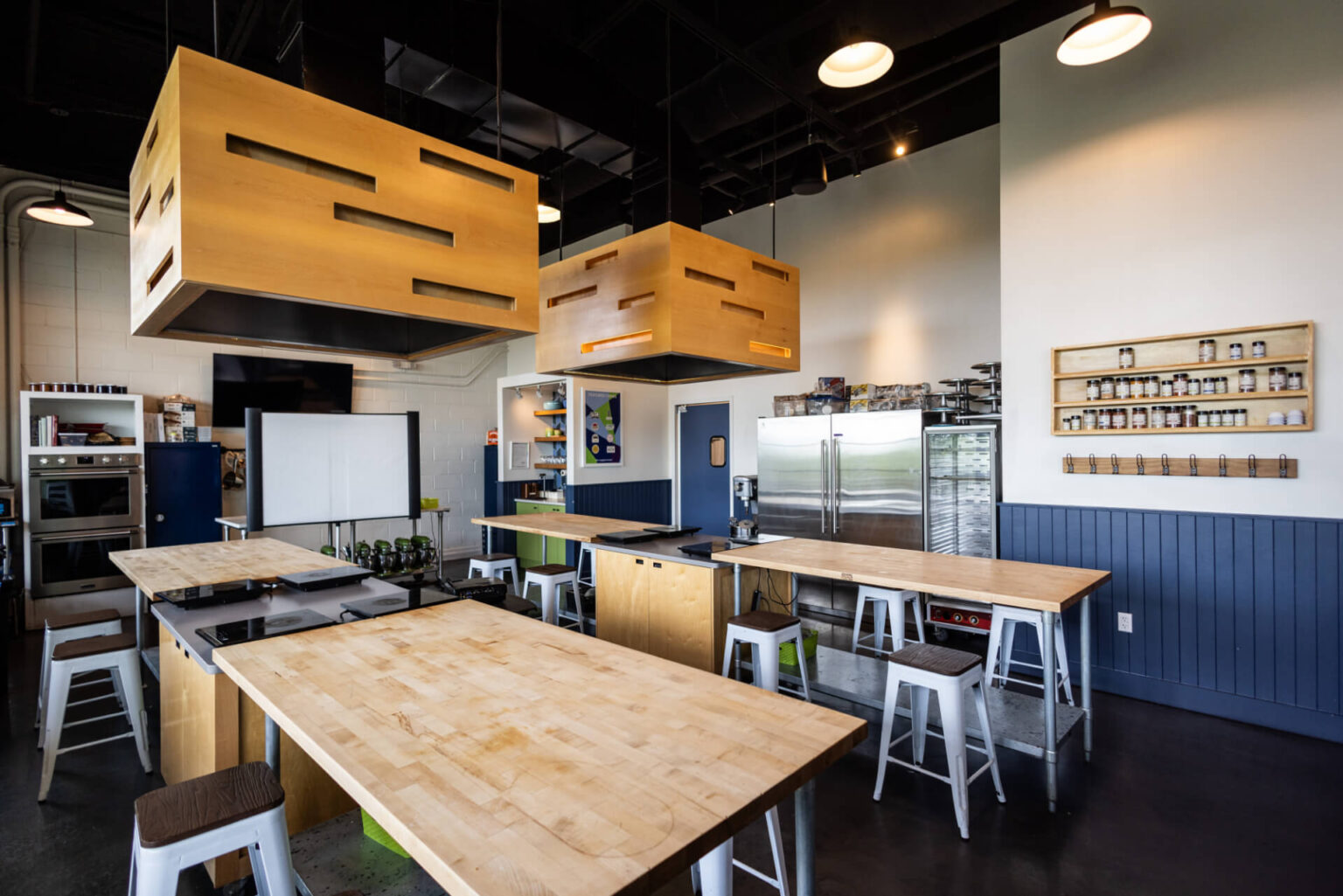 Team Building & Private Events - Chef Alyssa's Kitchen